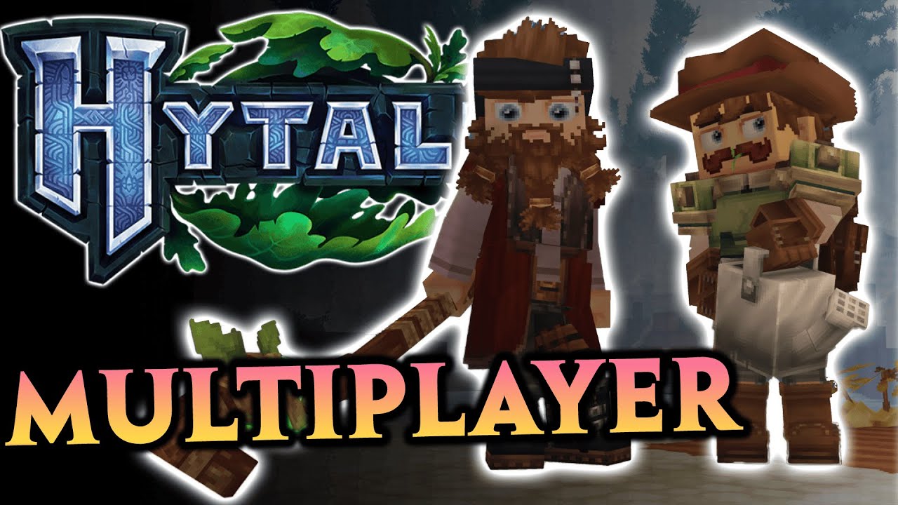 HYTALE Multiplayer and how important it is for HYTALE to succeed - YouTube