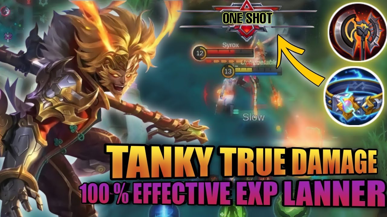 Sun MLBB build | Insane Gameplay & Tips | sun ml 2024 - YouTube