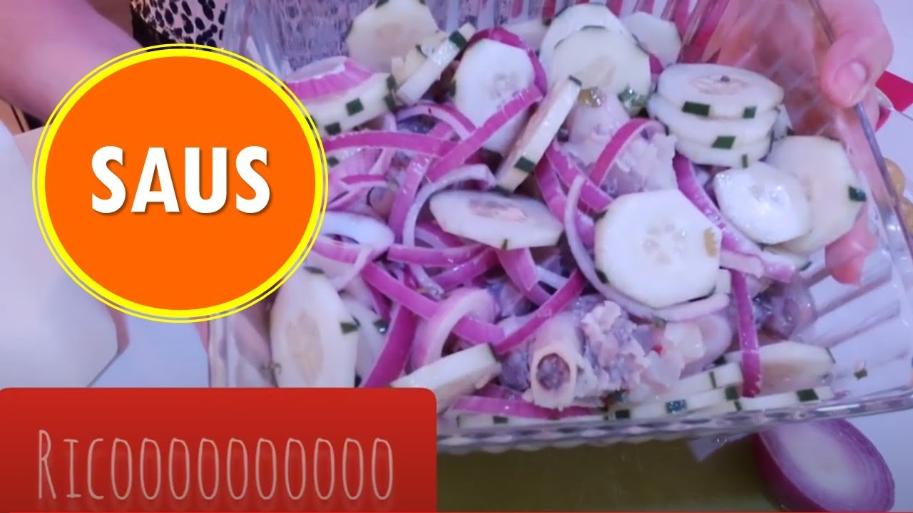 Un rico saus | ¡Al estilo panameño! - YouTube