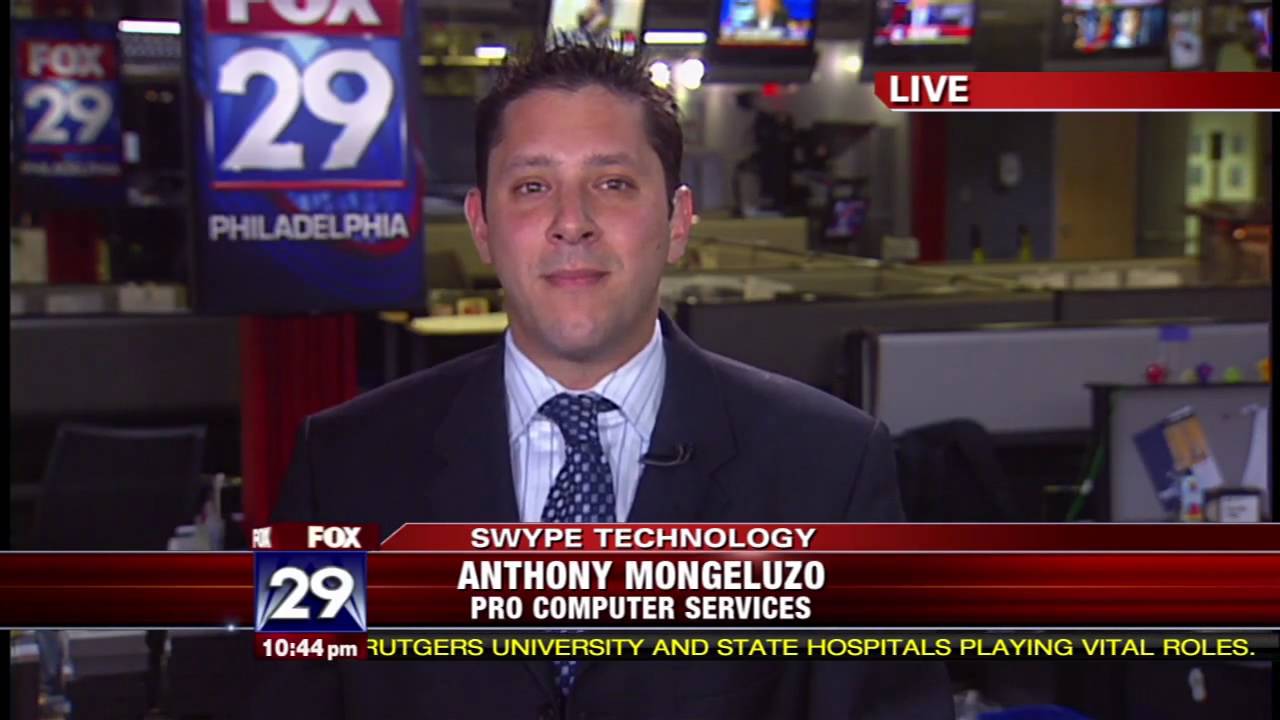 Fox 29 Philadelphia - Swype Text Messaging Technology / Cyber Begging ...