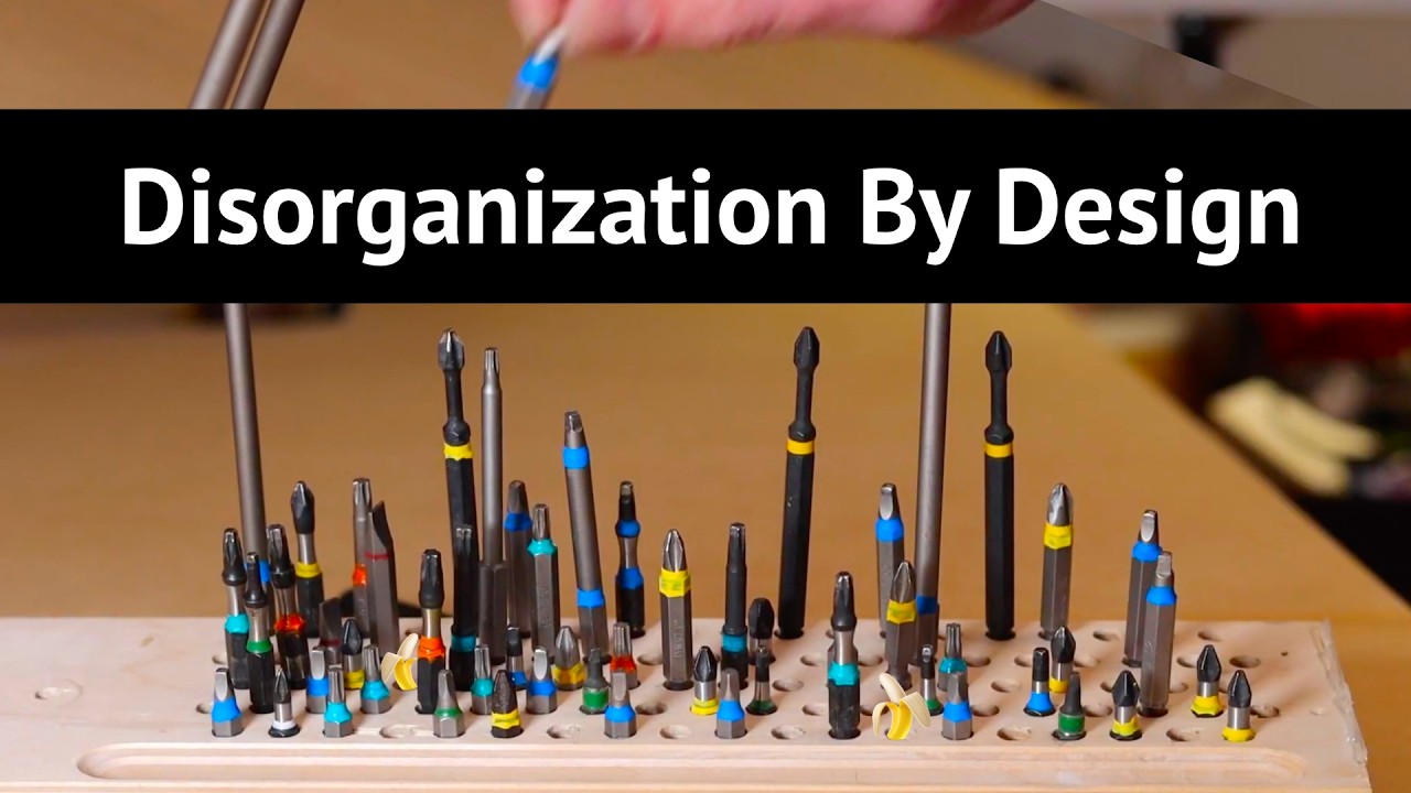 Paint Your Flipping Bits Already (Wickedly Usable Driver Bits) - YouTube