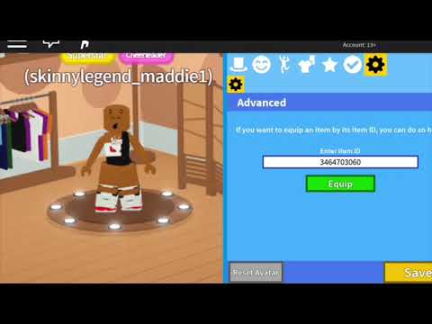 RHS Girl Clothes Codes - YouTube