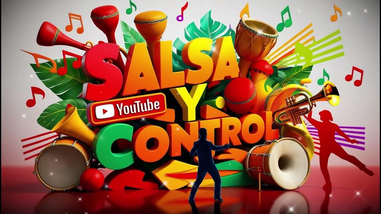 Salsa Instrumental | Salsa Y Control Salsa Music | 2024 - YouTube