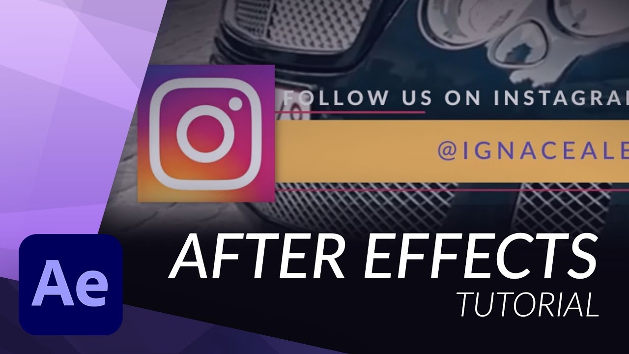 After Effects Tutorial How To Create Lower Thirds CreatorGalaxy After Effects Tutorial How To Create Lower Thirds CreatorGalaxy
