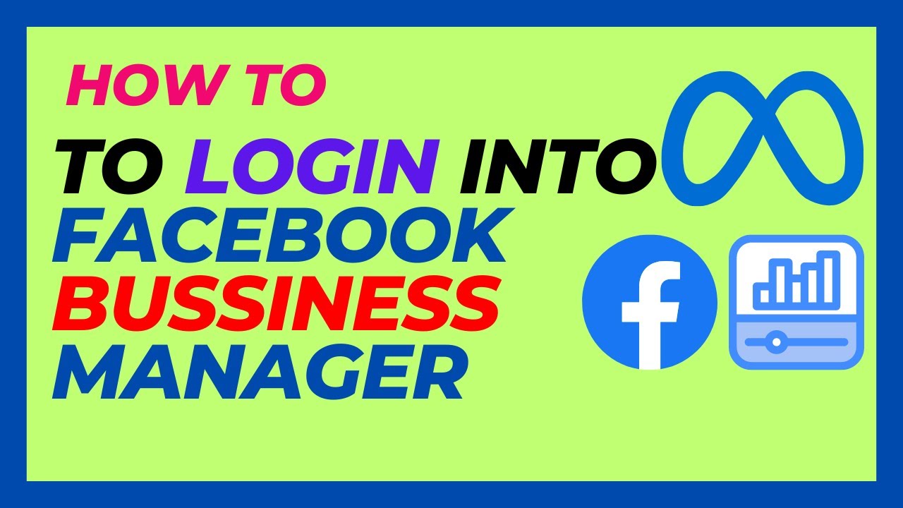 Mastering Business Facebook Manager Login | Step-by-Step Guide - YouTube