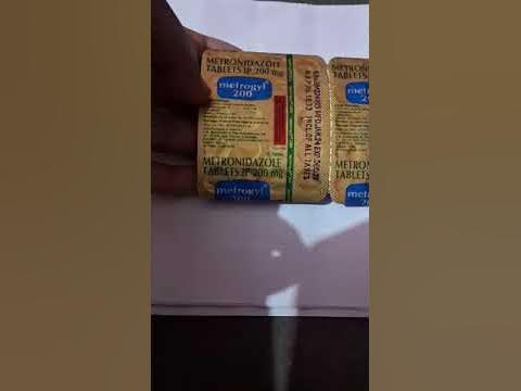 Metrogyl 200 ta tablet | Metronidazole tablet | Metrogyl Tablet Uses, side effects and benefits ...