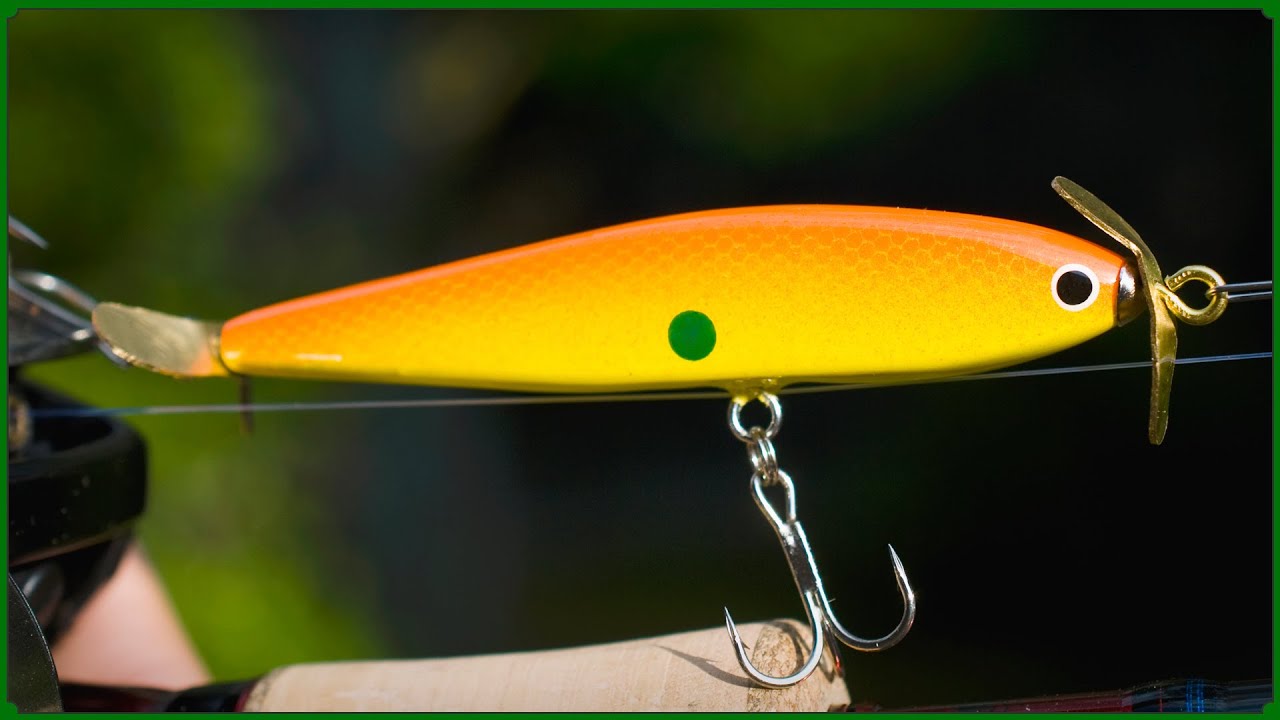 How to make a Sinking Prop Baits with Cypress wood./シンキングプロップベイトの作り方 ...