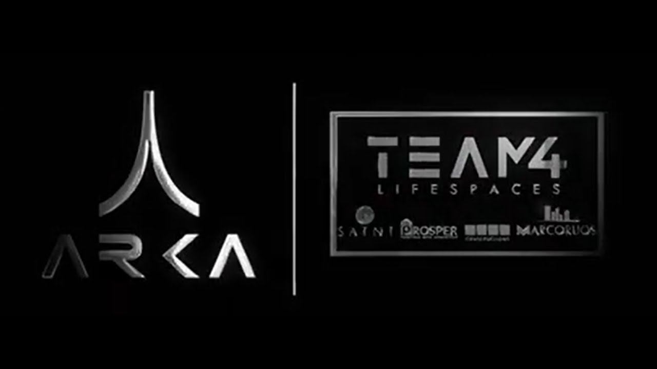 ARKA by Team4 Lifespaces - YouTube