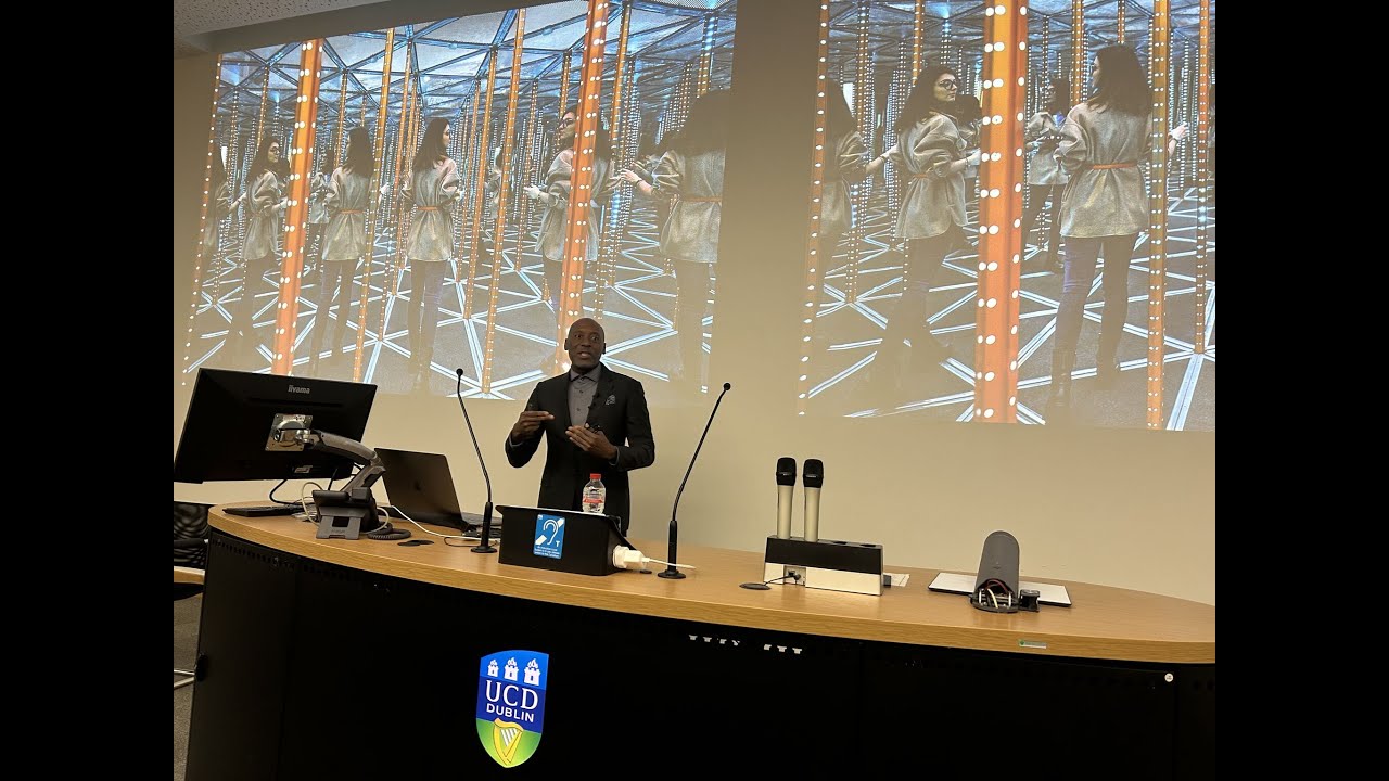 How to ensure AI reflects us more fairly with Reggie Townsend, VP of ...