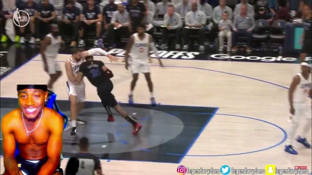 Reacting to #4 CLIPPERS at #5 MAVERICKS | FULL GAME 6 HIGHLIGHTS | May 3, 2024 Reaction! - YouTube