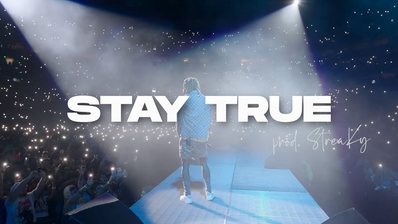 [FREE] Lil Tjay x Lil Durk Type Beat - "Stay True" | Emotional Piano ...