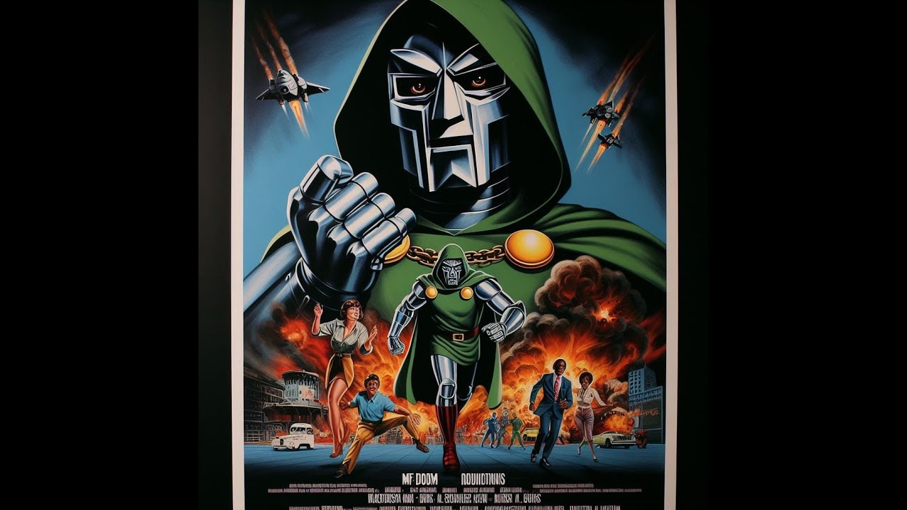 MF DOOM Live at Wetlands 4/24/2000 - YouTube
