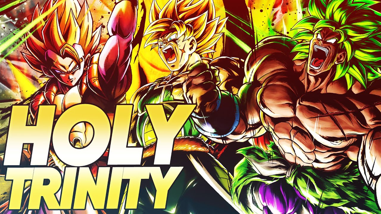 HOLY TRINITY 2K20! IL PRIMO TEAM META BREAKER NON SI SCORDA MAI Dragon ...