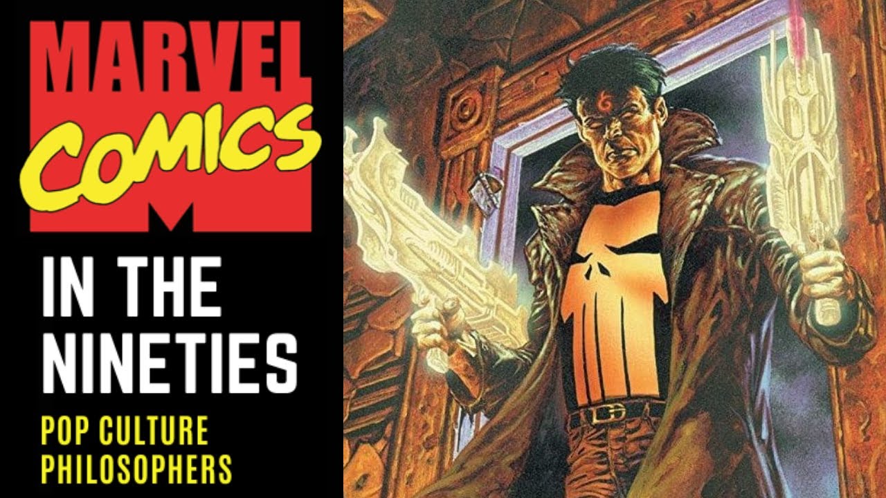 Frank Castle is The Spawnisher! - Punisher Purgatory - Marvel in the ...