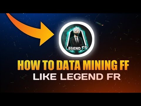 How to data mining in free fire - YouTube