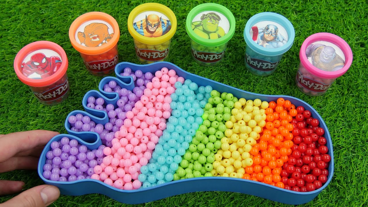 Satisfying Video l How to make Rainbow Toes Cake FOOT Bathtubs WITH ...