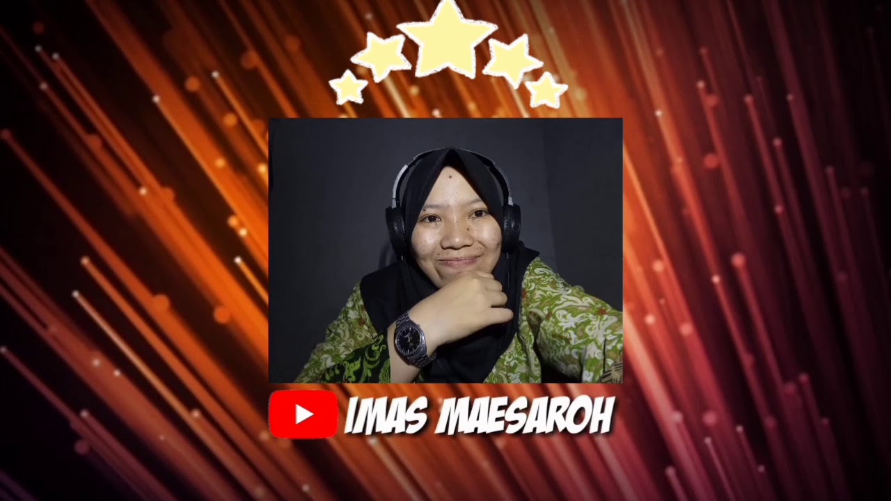 Rindu Terpendam - D'pas4 (CoverLagu) By Imas Maesaroh - YouTube