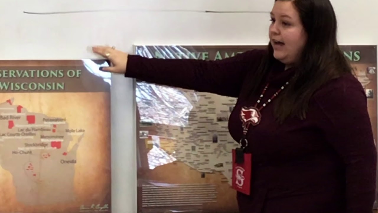 Lucy Burr Tribal Nations Map video - YouTube
