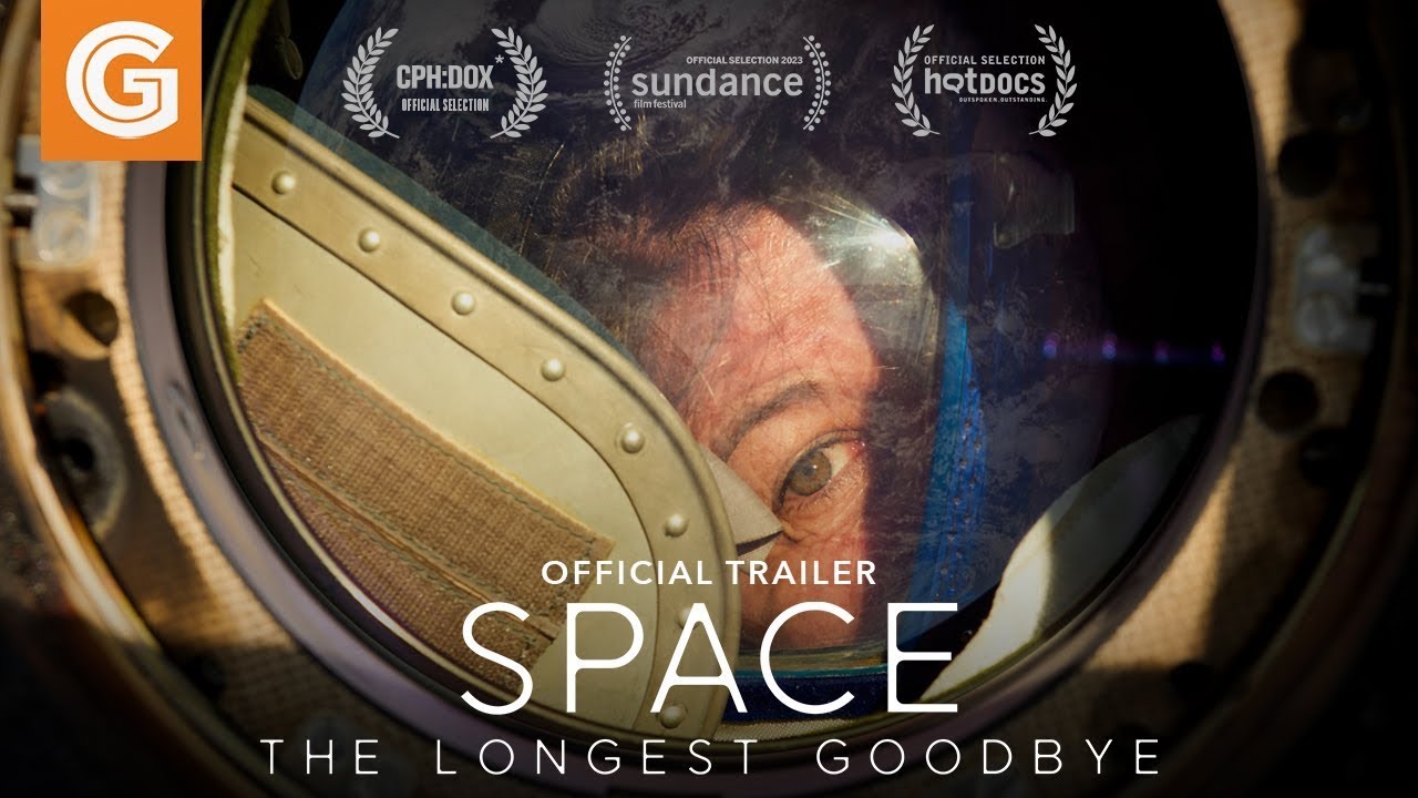 Space: The Longest Goodbye - A Quick Review. - YouTube