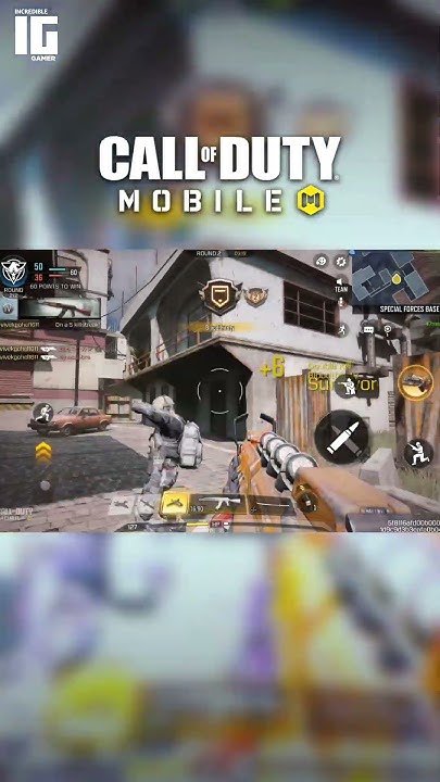 Call Of Duty Mobile #36 #callofduty #cod #callofdutymobile #codgameplay #shorts #ytshorts # ...