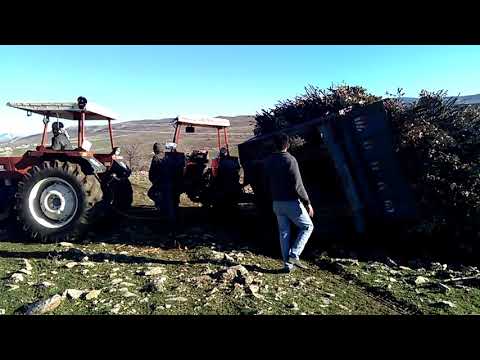 Son dakika haberleri  kulp ta traktör kazası
