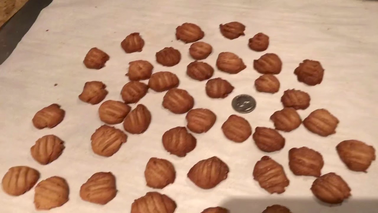 Bake#WITHME during Covid-19 Quarantine The tiniest cookies on the ...