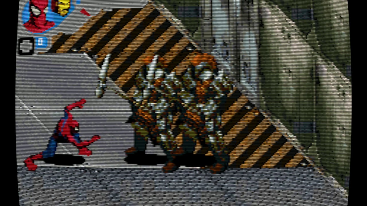 Marvel Ultimate Alliance (Game Boy Advance) - YouTube