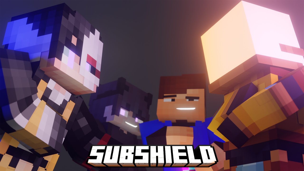 СПОР КЛАНОВ | SUBSHIELD №2 - YouTube