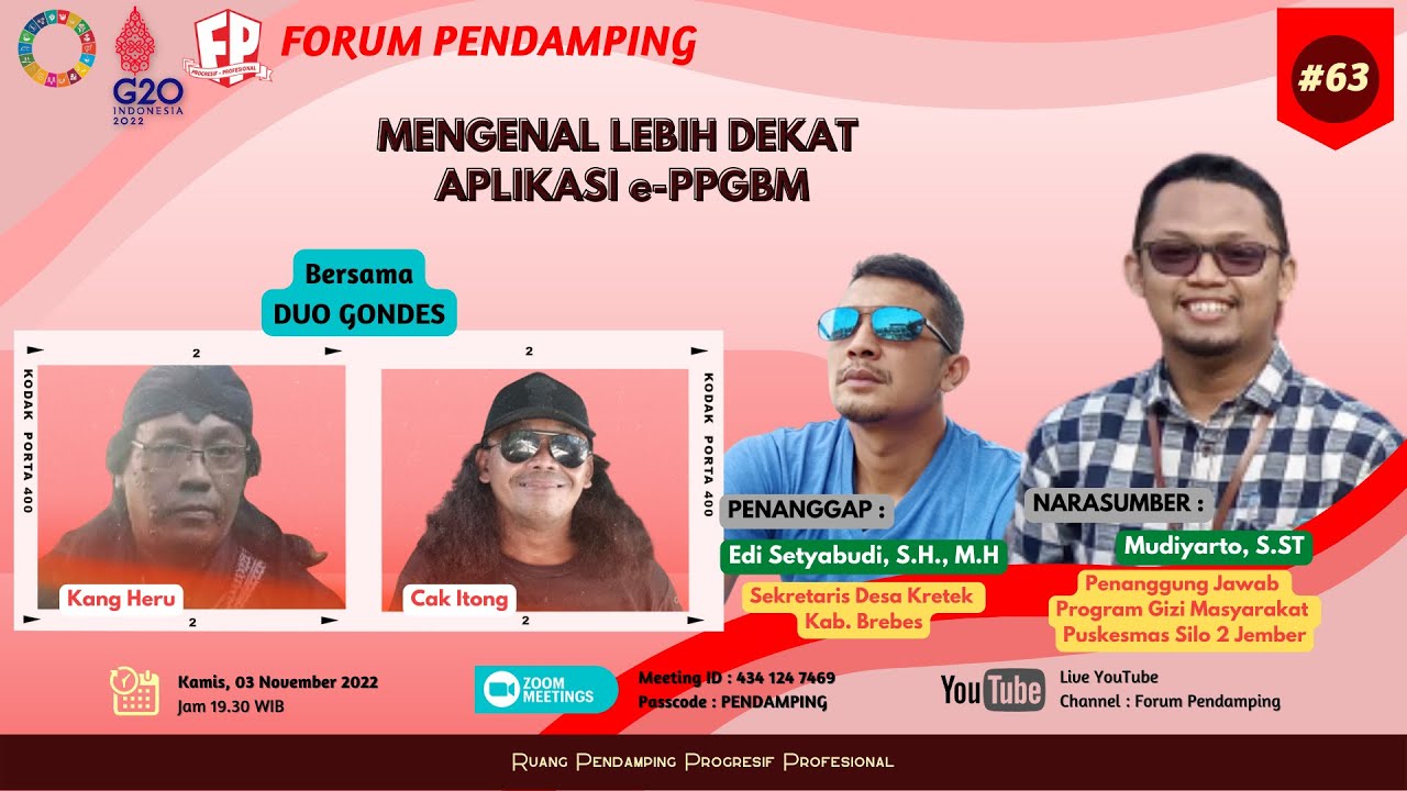 MENGENAL LEBIH DEKAT APLIKASI e-PPGBM - YouTube