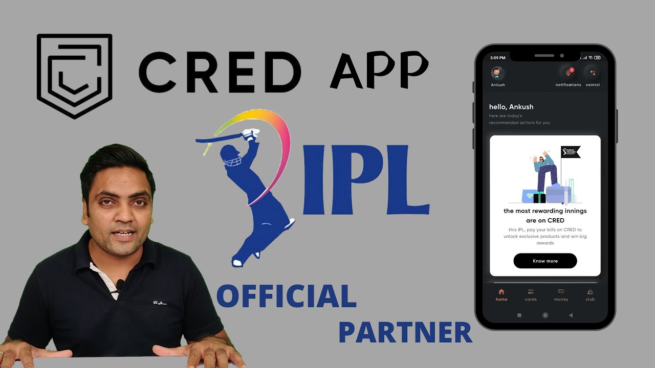 CRED App use kaise kare | CRED App review | Credit Card Bill online ...