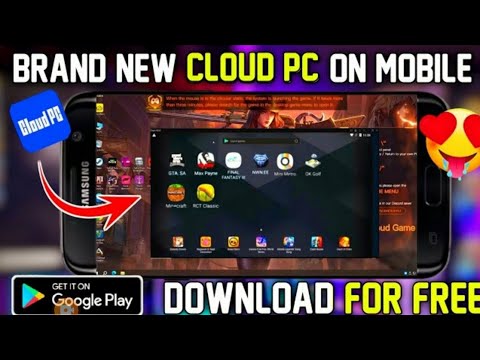 how to run free pc in your mobile full tutorial in hindi - YouTube