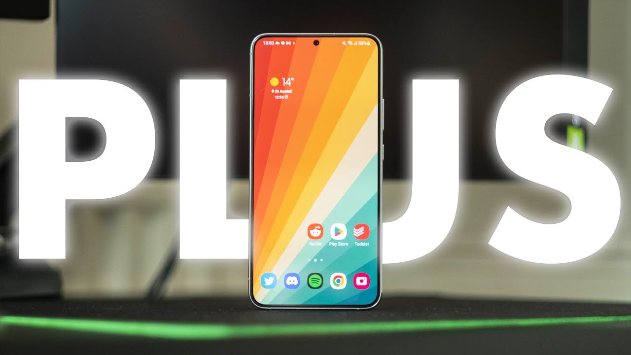 Underrated - Samsung Galaxy S22 Plus review one year later - YouTube