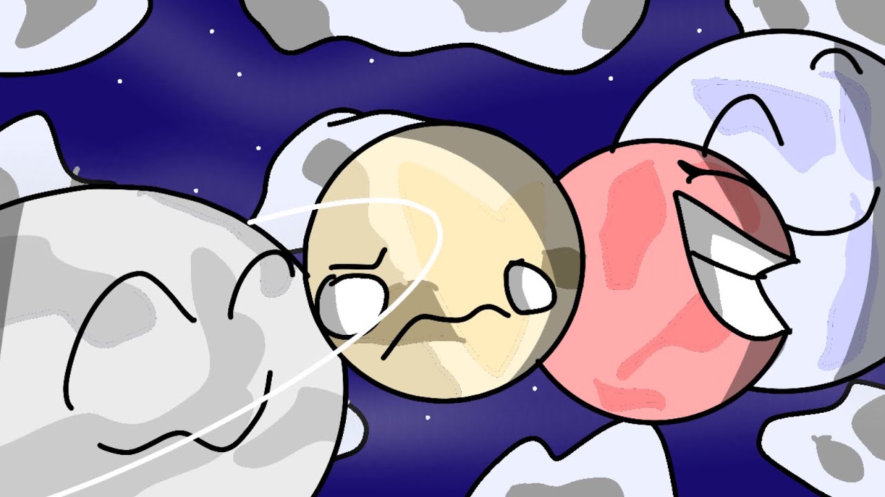 Pluto meets the dwarf planet’s (Sneek peek) - YouTube