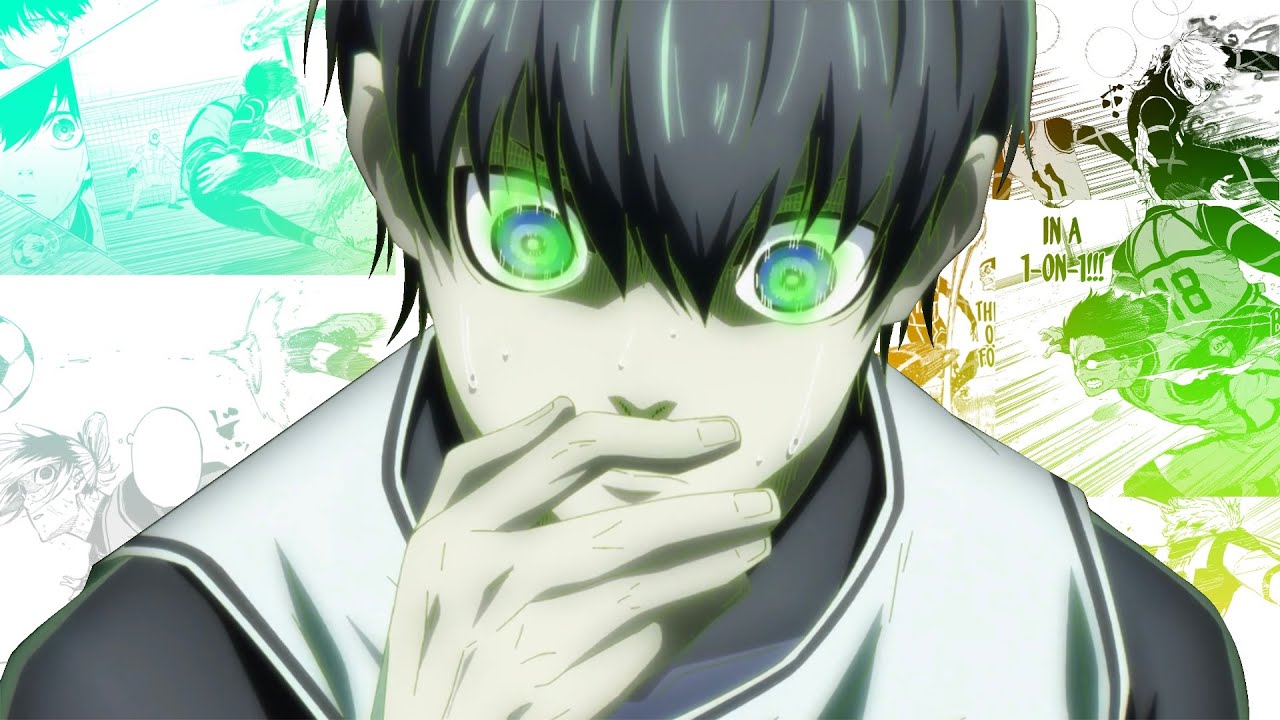 The Best Blue Lock Character?! | Blue Lock Character/Skills Breakdown ...