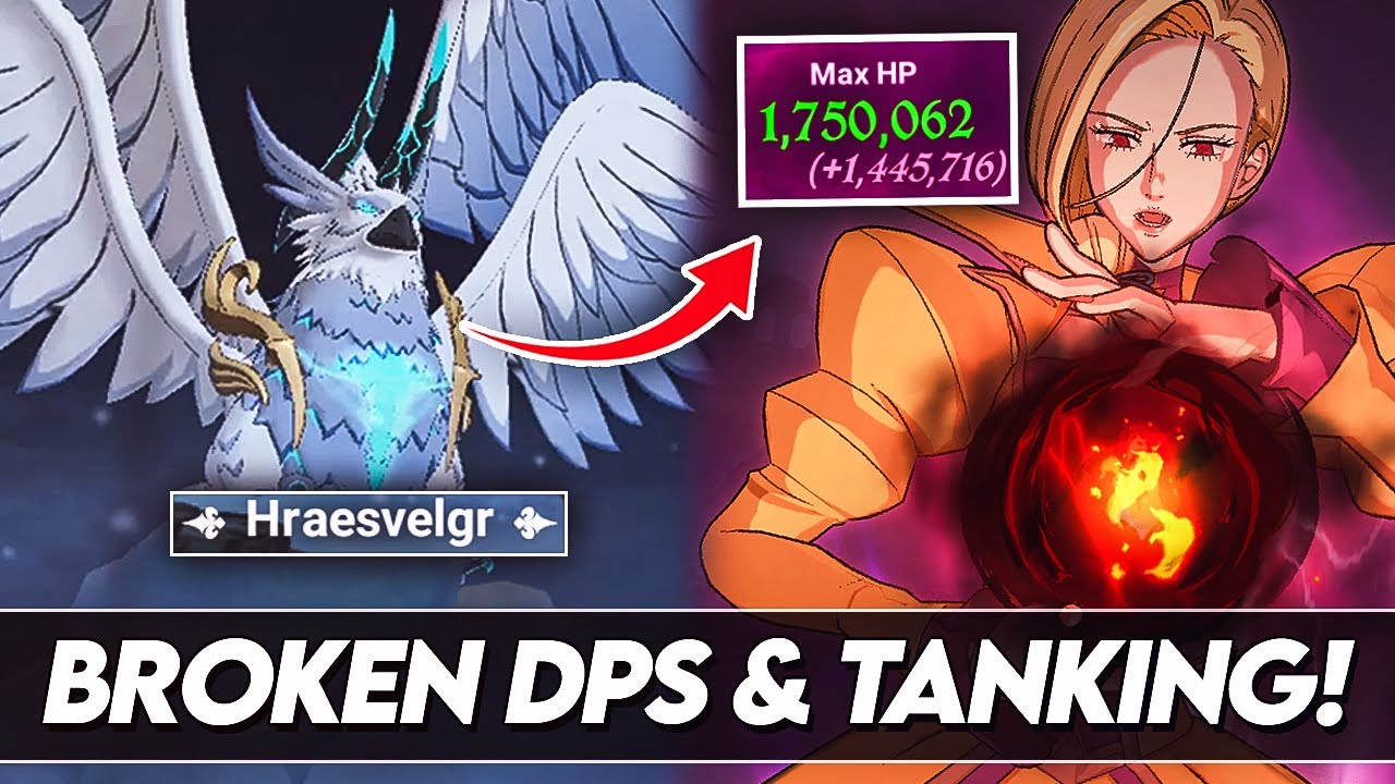 I CANNOT BELIEVE HOW STRONG SHE IS FOR BIRD?! VAMPIRE GELDA SHOWCASE ...