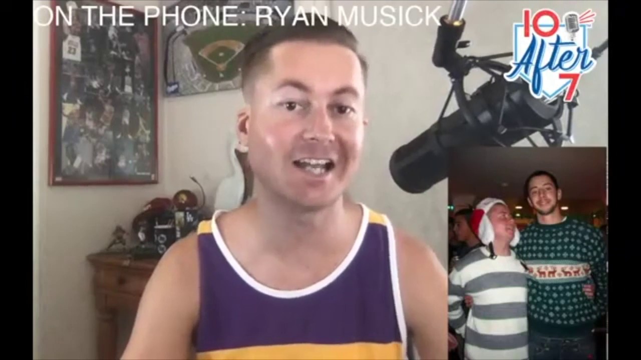 10After7 Ep.18 - Conversation with Ryan Musick - YouTube