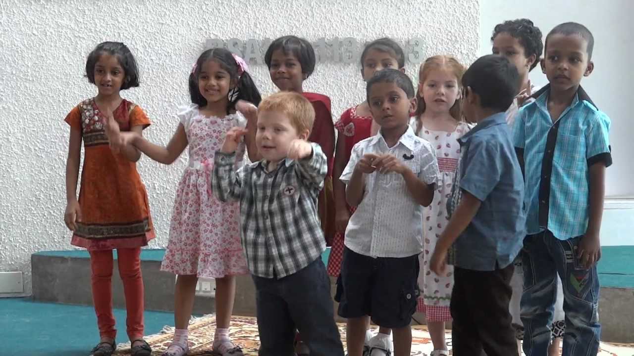 Pre-primary class - YouTube