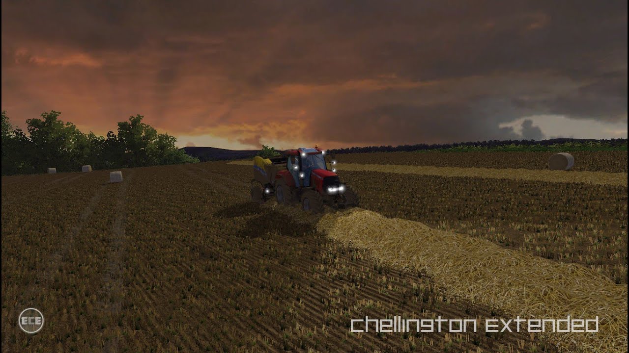 Farming Simulator 15: Chellington Farm Episode 18 - YouTube