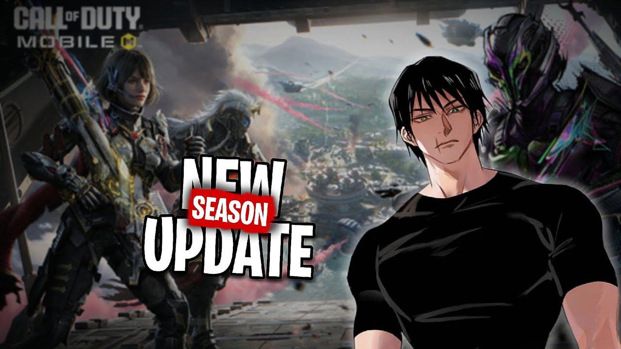 New! Season 10 Update Is OSM! | Becoming A Gyro Player (Day-9) | 15 ...