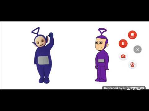 Tinky Winky Rants On His Character Designs - YouTube