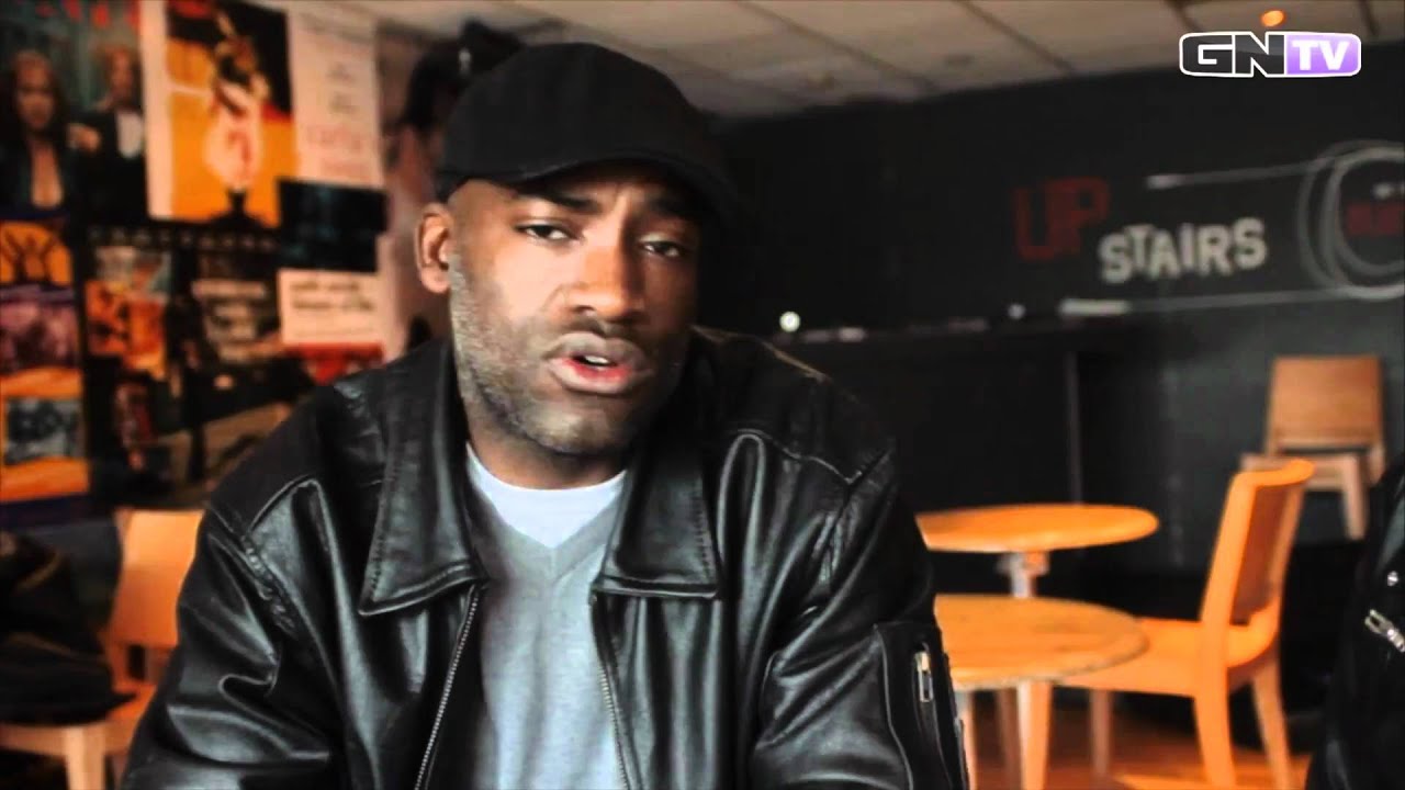 Rodney P interview by Guestlist - YouTube