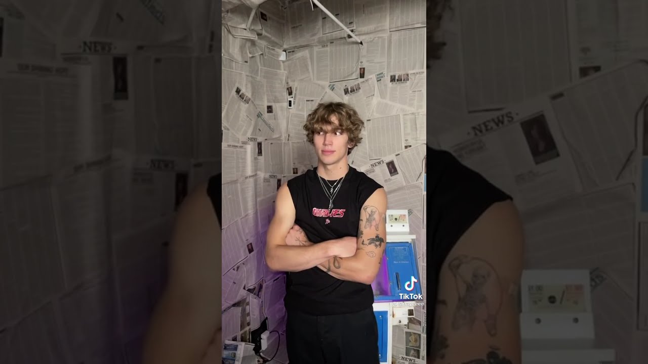 Larray Girlies Merch Photoshoot Ft. Nailea Devora, Vinnie Hacker ...