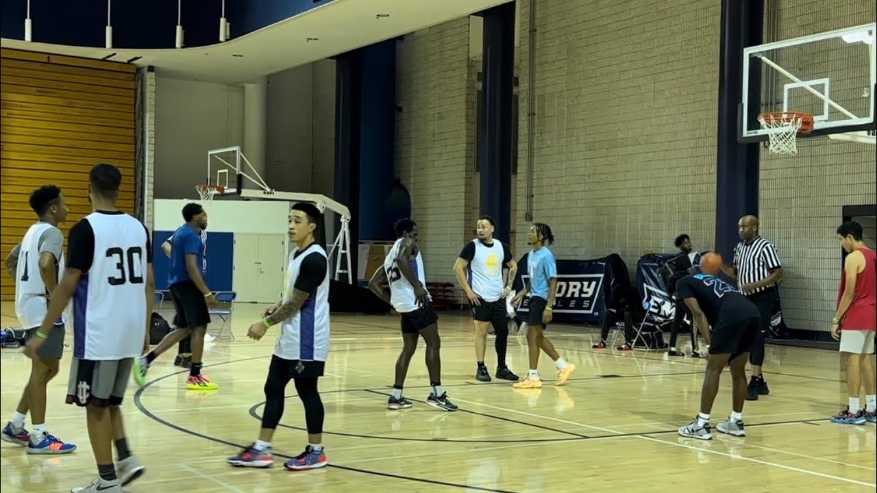 Team Elite @ EDP - Full Game - YouTube