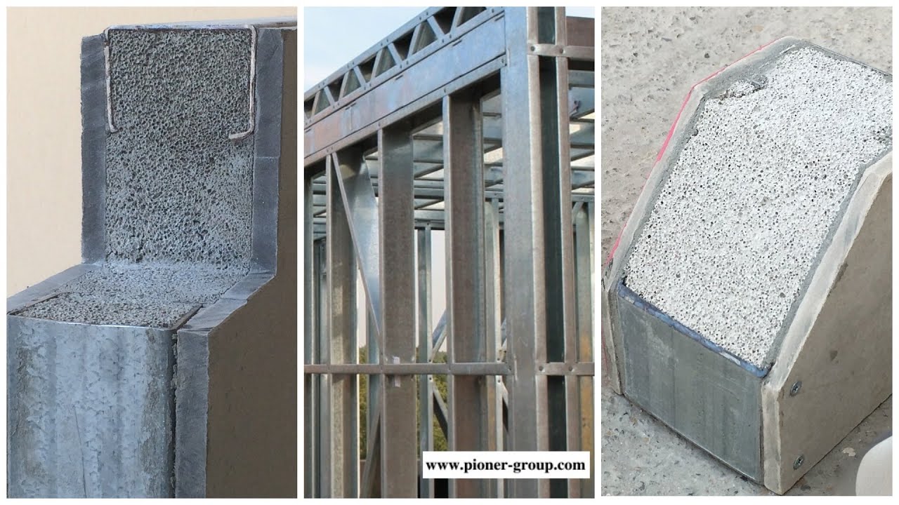 Fiber cement boards cladding production line and process - YouTube