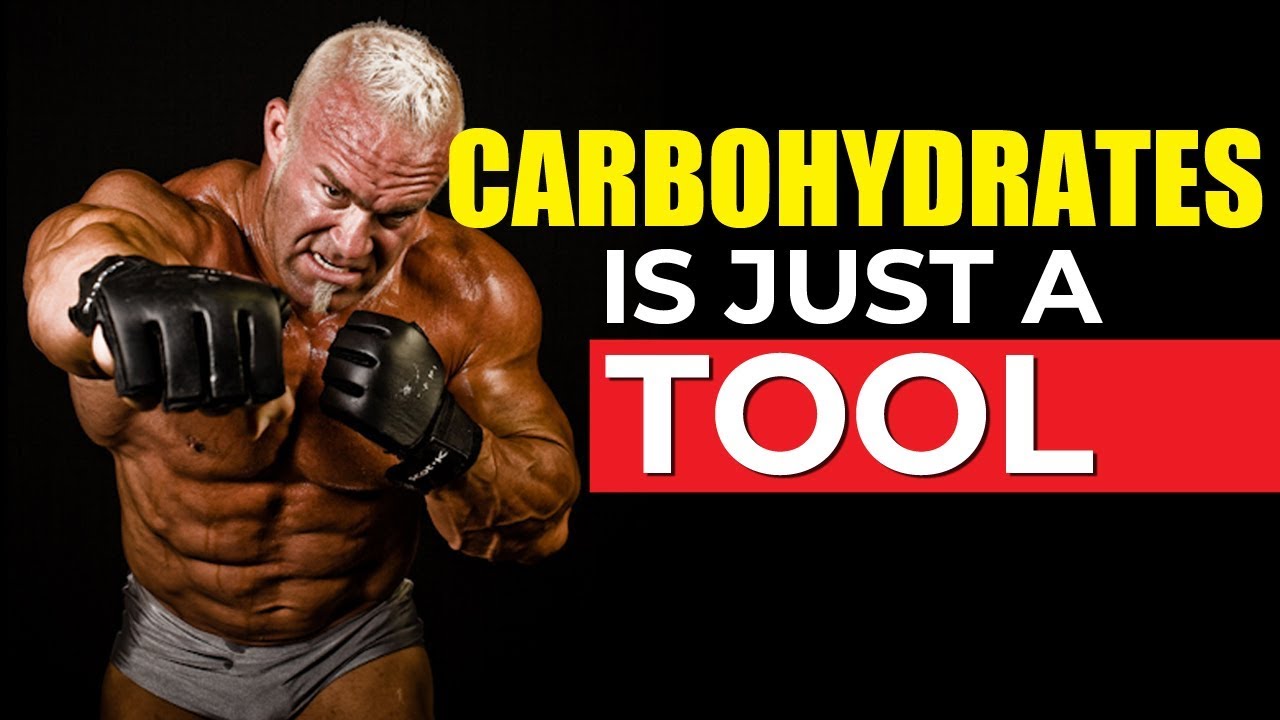 Simple Bodybuilding Tip | Carbohydrates is Just a TOOL for Building ...