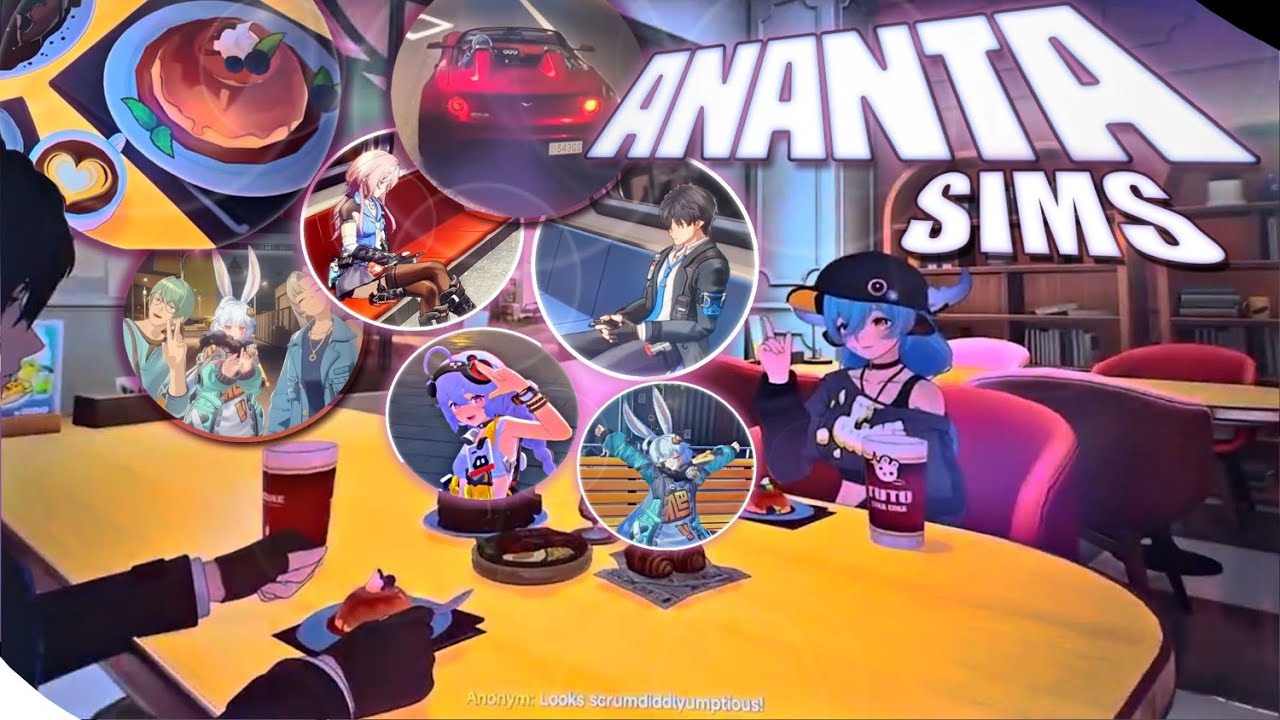 Nova City Awaits! | ANANTA Demo Gameplay - YouTube