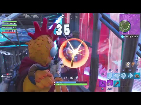 The New Tender Defender Skin Gameplay on Fortnite! - YouTube