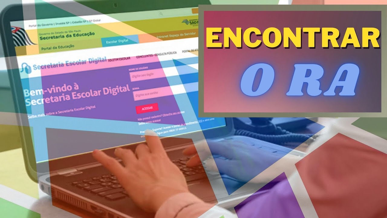 O Que Significa Ra Do Aluno - LIBRAIN