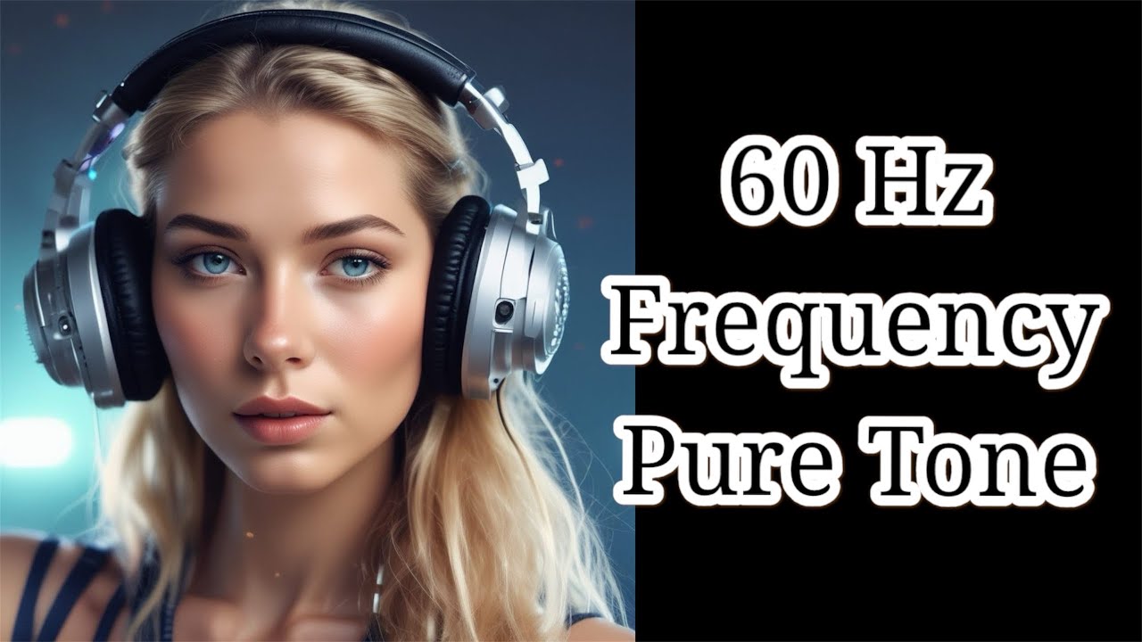 60 Hz - Frequency - Pure Tone - Meditation - YouTube