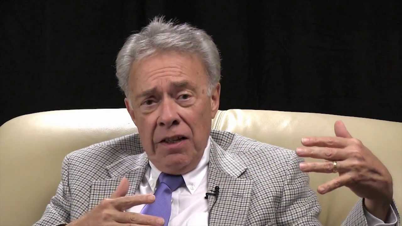 Profiles in Liberty: Nicholas Capaldi - YouTube